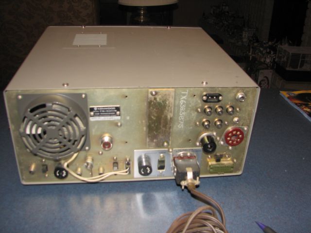 W5ADC Amateur Radio Operations